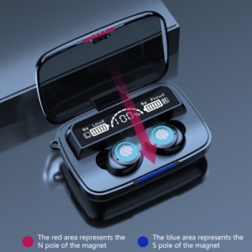 M17 True Wireless Earbuds Bluetooth Headphones