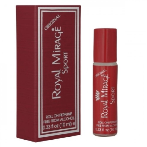 ORIGINAL ROYAL MIRAGE SPORT PERFUME
