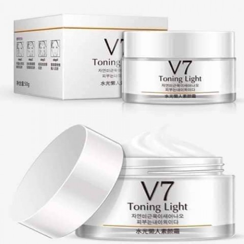 V7 Toning Light Night Cream