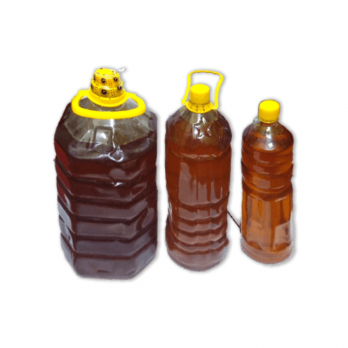 Mustard Oil (Gorur Ghani Vanga) 1kg