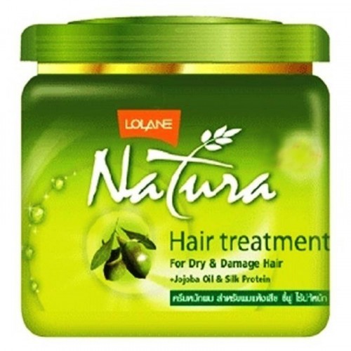Lolane Natura Hair Treatment 100gm