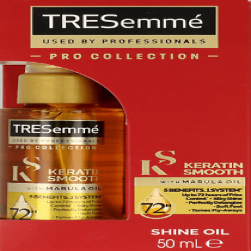 Tresemme Pro Collection Keratin Smooth Shine Oil