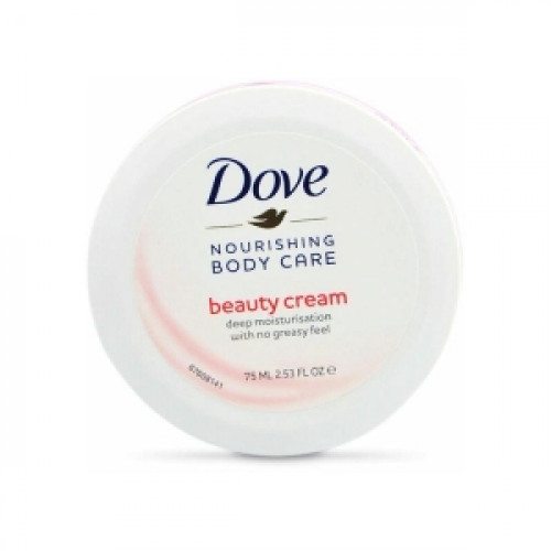 Dove Nourishing Body Care Beauty Cream Deep Moisturisation