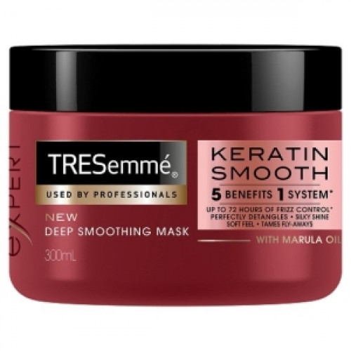 Tresemme Keratin Smooth Deep Smoothing Mask