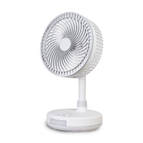 Kamisafe Tabletop Mini USB Rechargeable FAN KM-F0286